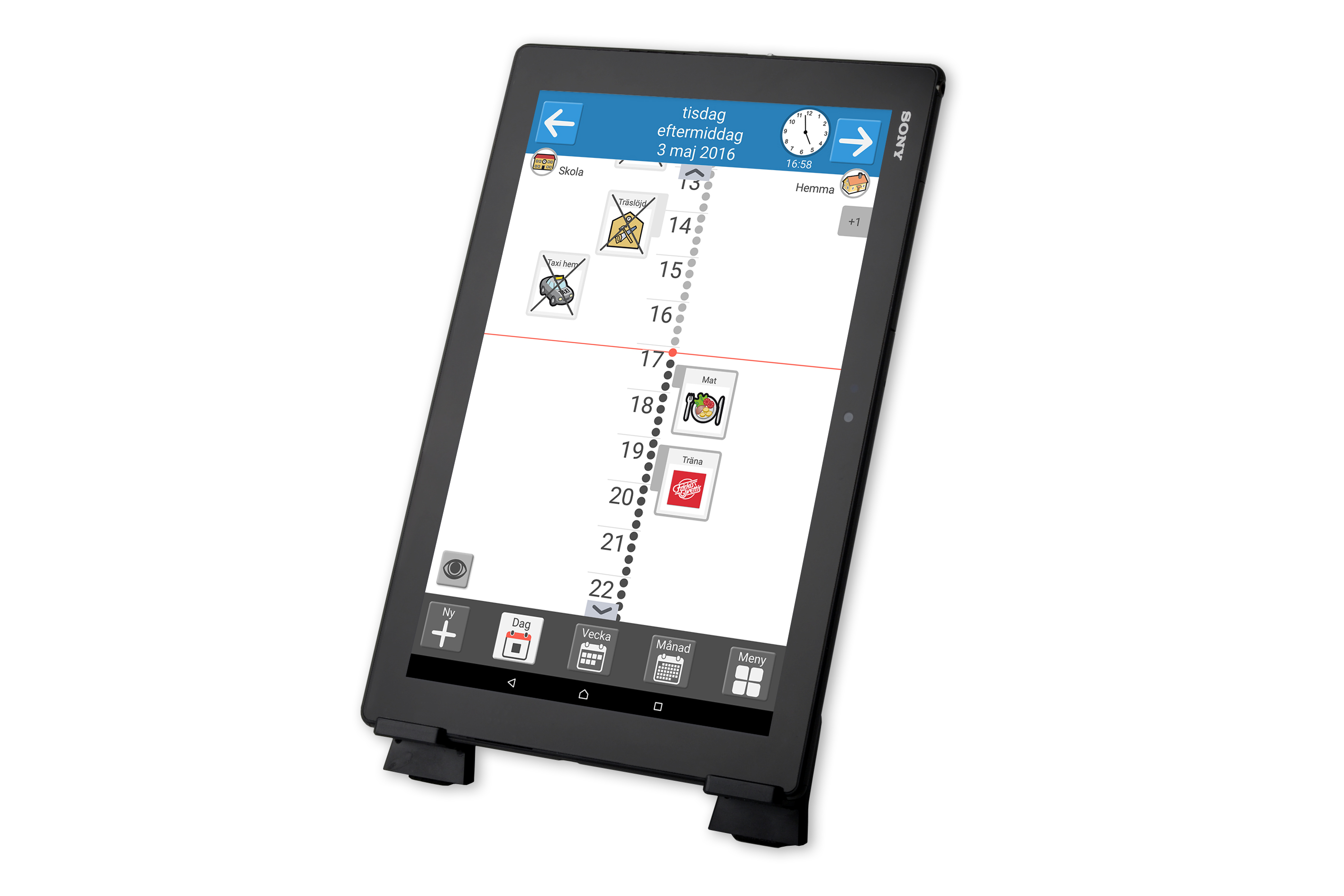 Vi lanserar MEMOplanner Medium | Abilia